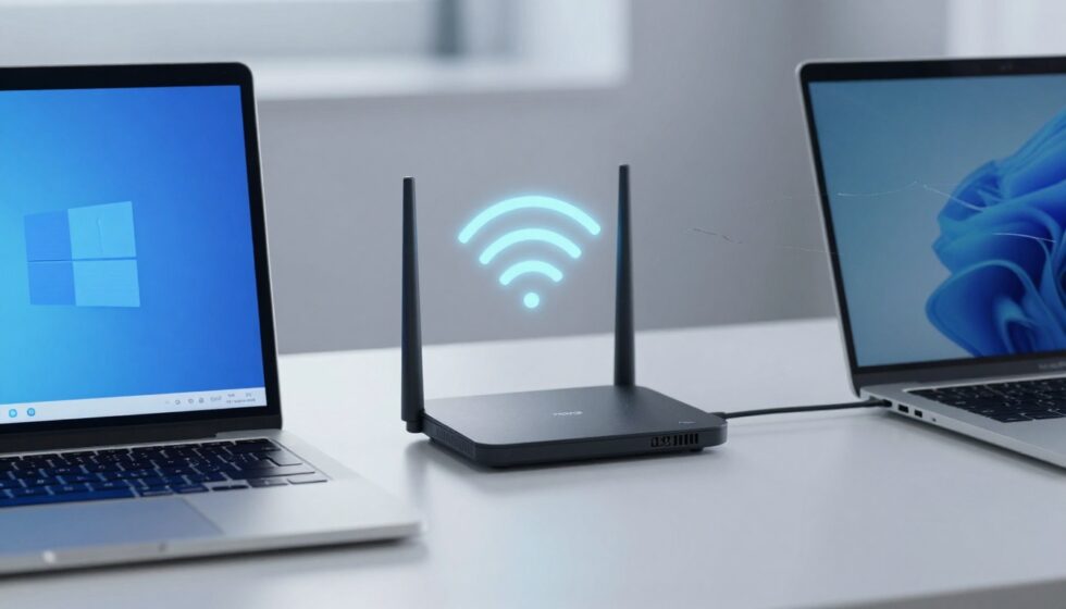 Wi-Fi Falder Ud? Fix Dropouts På Windows & Mac (2026)